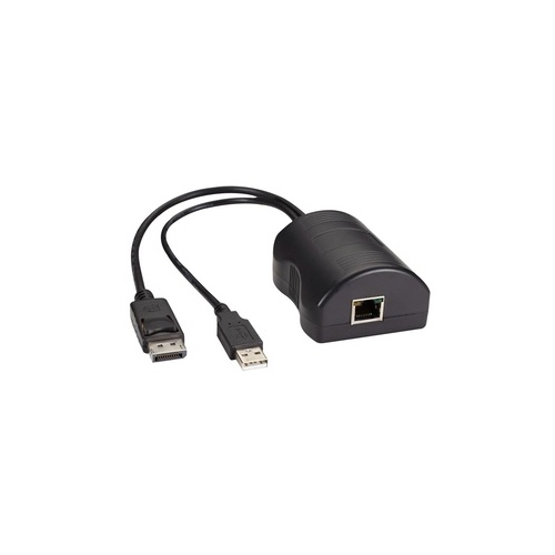 Black Box Server Access Module - Displayport + Usb (DCX3000-DPT ...