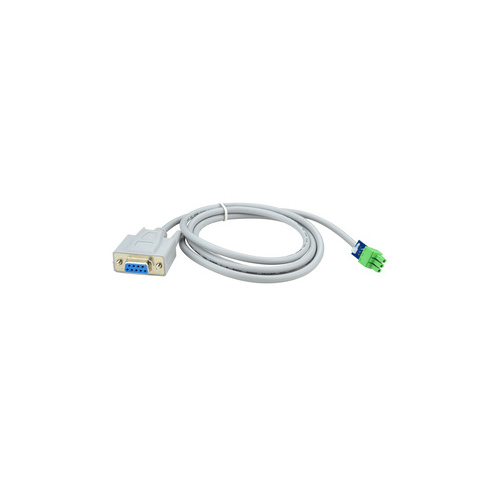 Black Box Rs-232 Db9 To Phoenix Adapter Cable - 1.35 M (AVS-CBL-RS232 ...