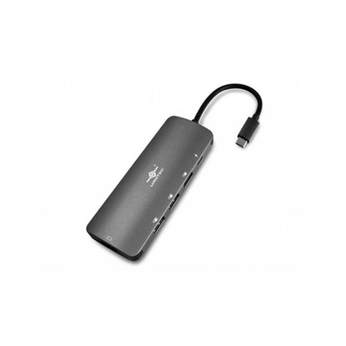 Vantec Usb-c 3-port Hub With Power Deliver (CBCU301HSPD) | OfficeCrave.com