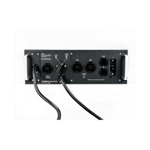 Vertiv 3u Micropod Bypass For Liebert, 208v Ups (MP2220N) | OfficeCrave.com