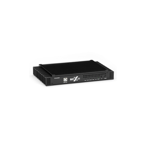 Black Box 4k60 Network Av Encoder-2 Channel Dante Network Audio, Hdmi2 ...