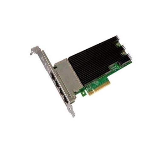 Intel Ethernet Network Adapter X710-t4l (X710T4LBLK) | OfficeCrave.com