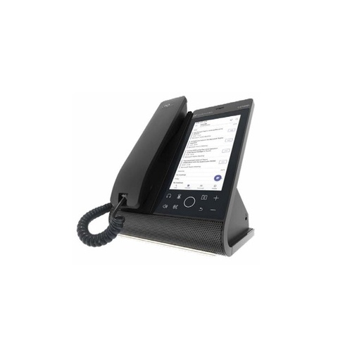 Audiocodes Zoom C470hd Total Touch Ip-phone Poe Gbe With Integrated Bt ...