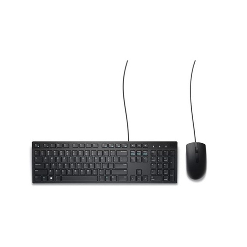 Dell Wired Kybd And Mse Km300c (LDELLKM300CUS) | OfficeCrave.com