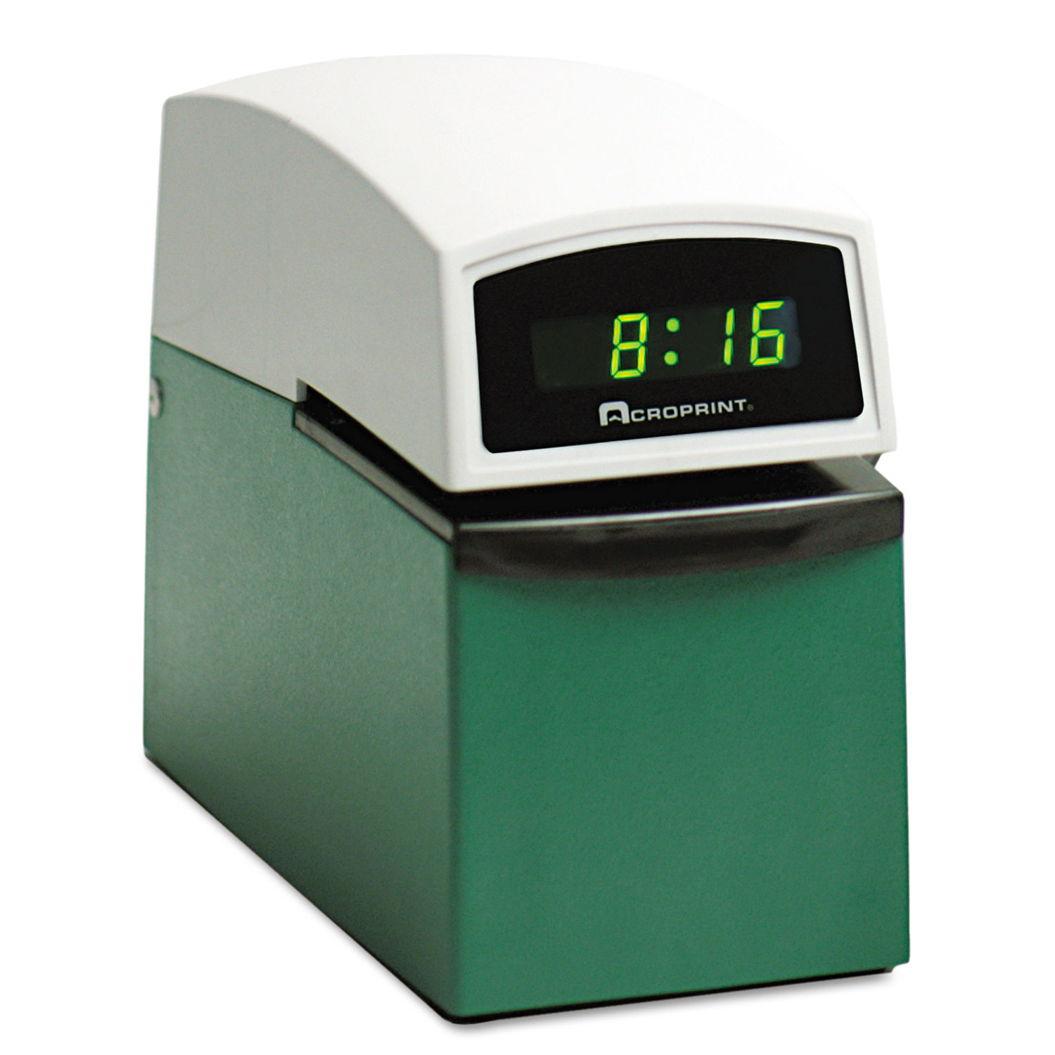 Clocking In Systems Fingerprint Time Clock | Biometric Time Clock ...