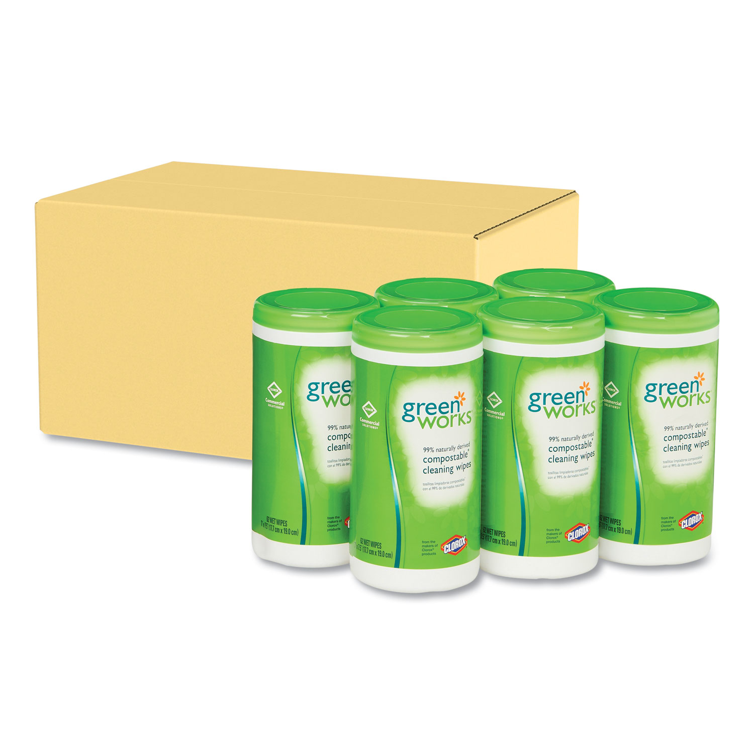 Greenworks wipes store