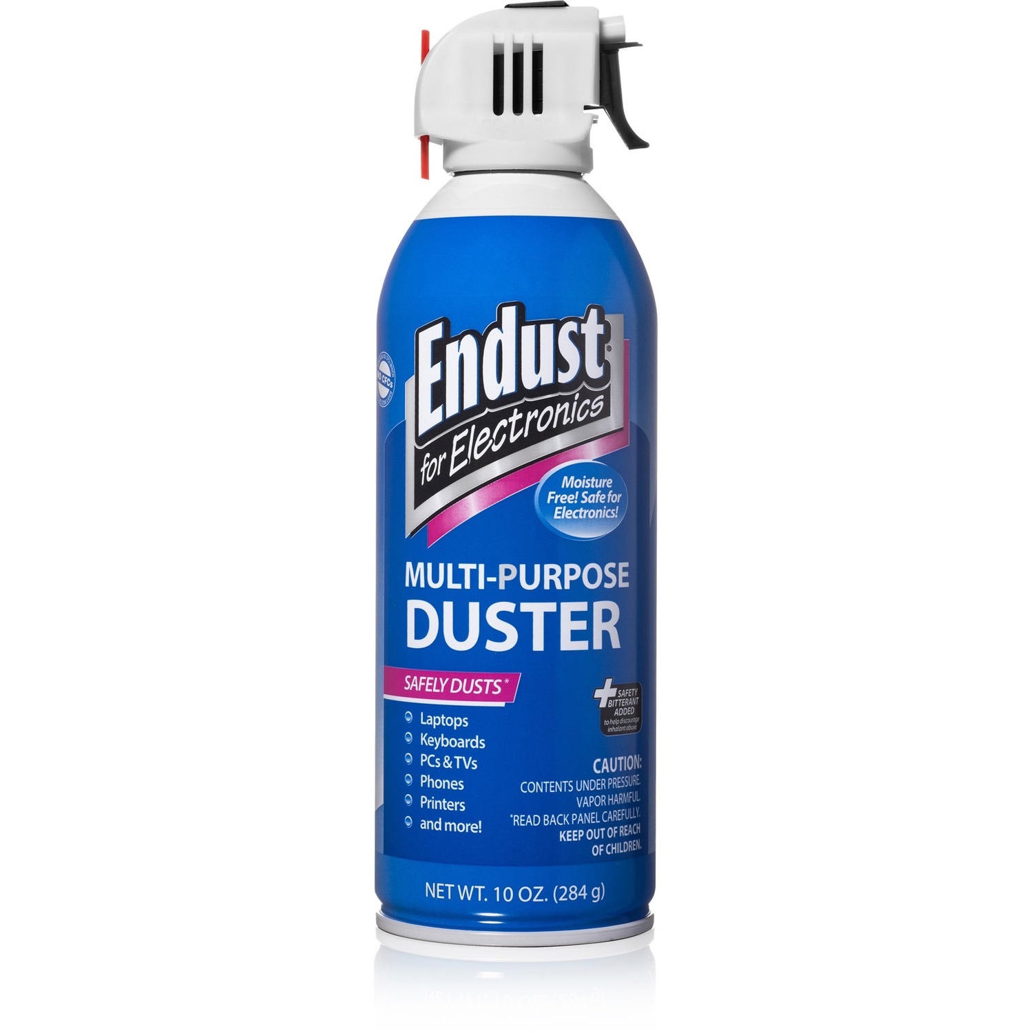 Endust 10oz Multi-Purpose Duster with Bitterant (11384) | OfficeCrave.com