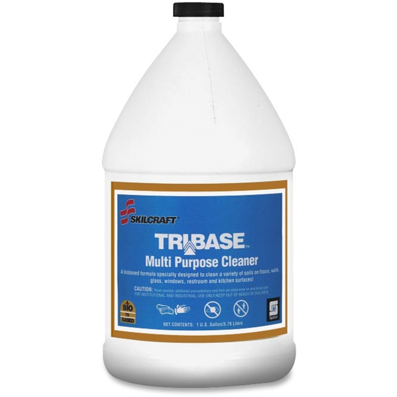 AbilityOne SKILCRAFT TriBase Multi Purpose Cleaner (5552901 ...