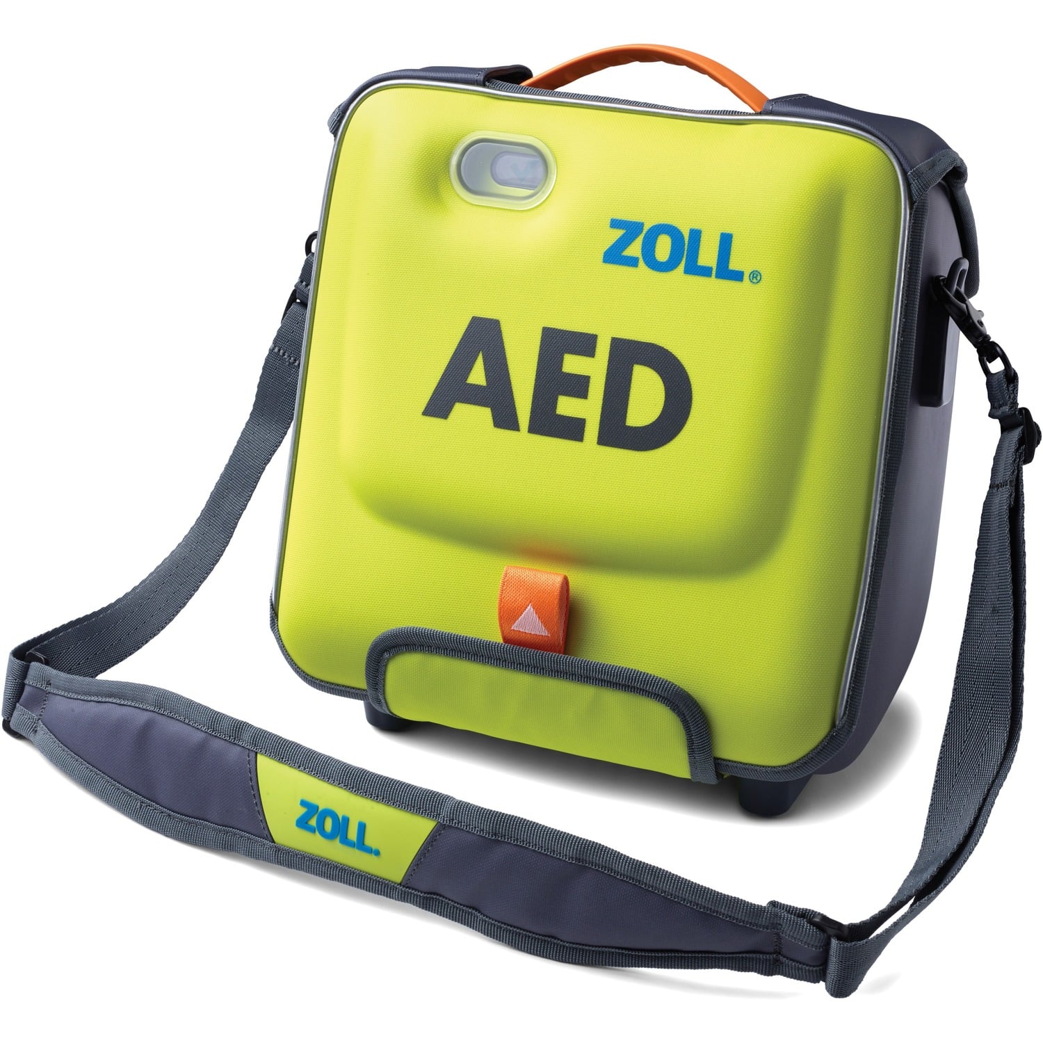 ZOLL Carrying Case ZOLL Defibrillator - Green (8000001250 ...