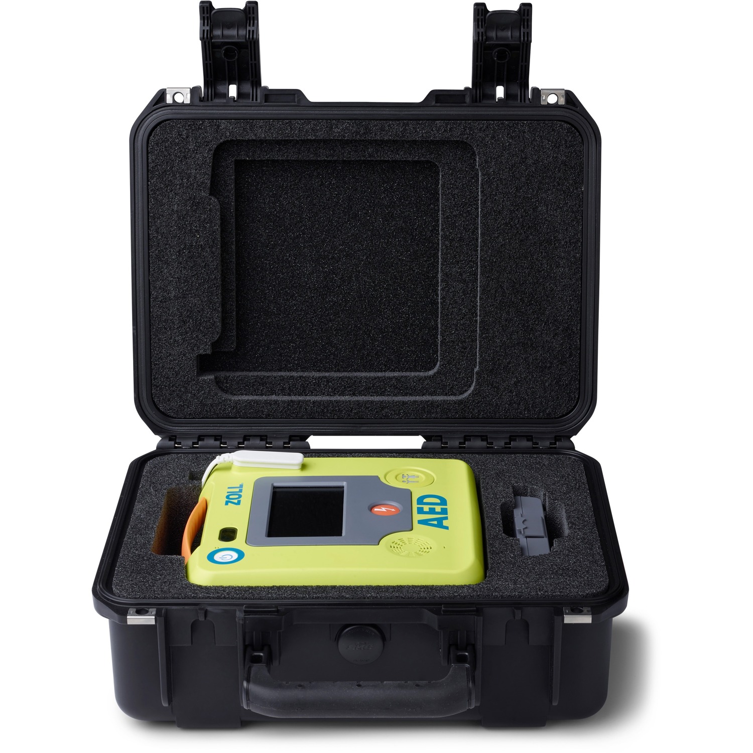 ZOLL Carrying Case ZOLL Defibrillator, Battery - Green (8000001253 ...