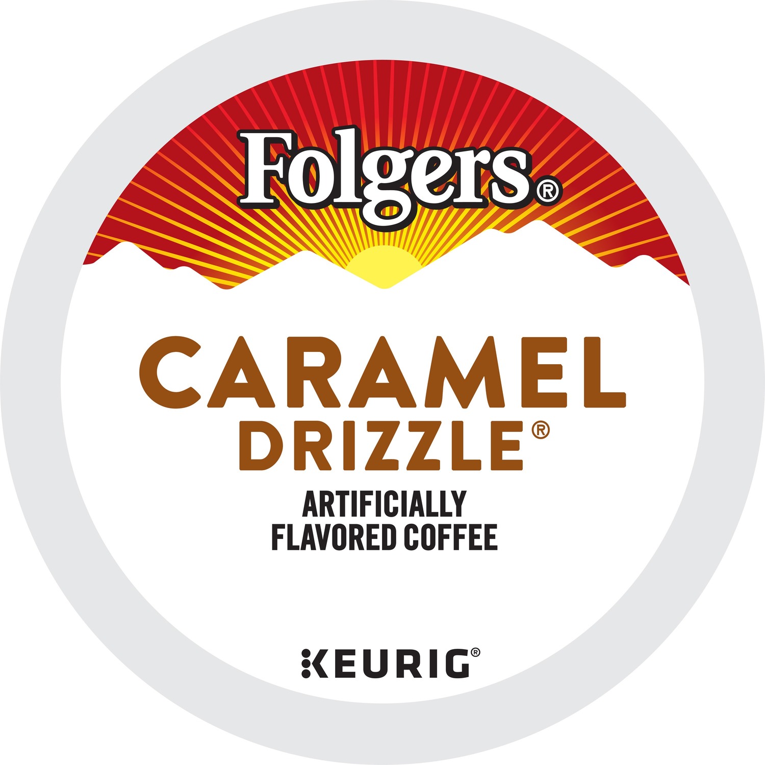 Folgers Logo Png