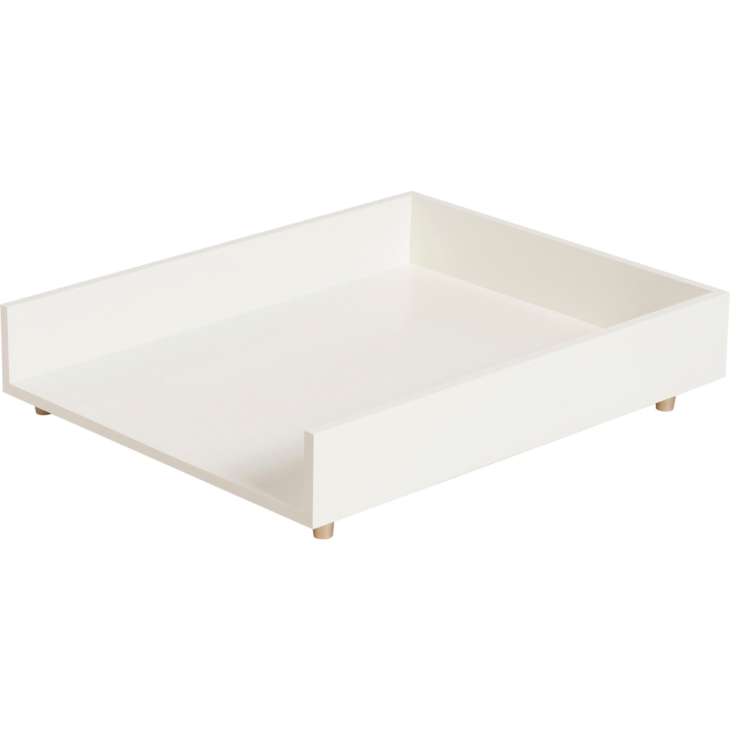 U Brands Juliet Collection Stackable Paper Tray (3467U0312 ...
