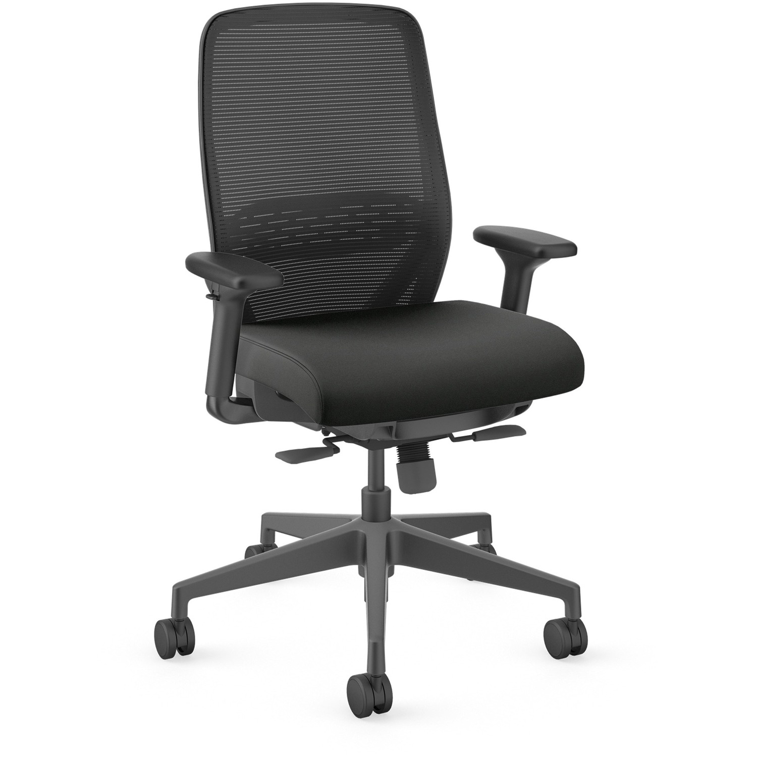 HON Nucleus Task Chair KD (NR11SAMU10BT) | OfficeCrave.com
