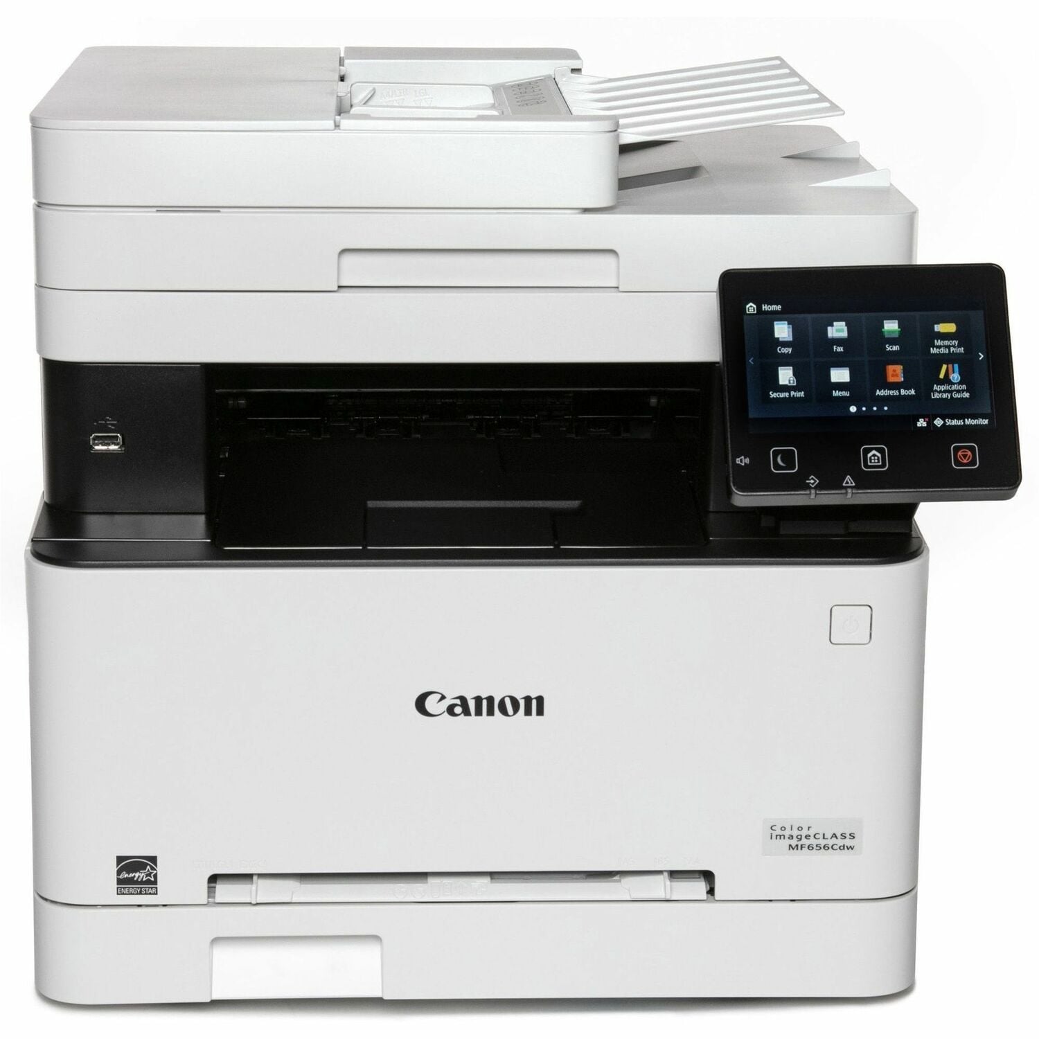 Canon imageCLASS MF656Cdw Wireless Laser Multifunction Printer - Color ...