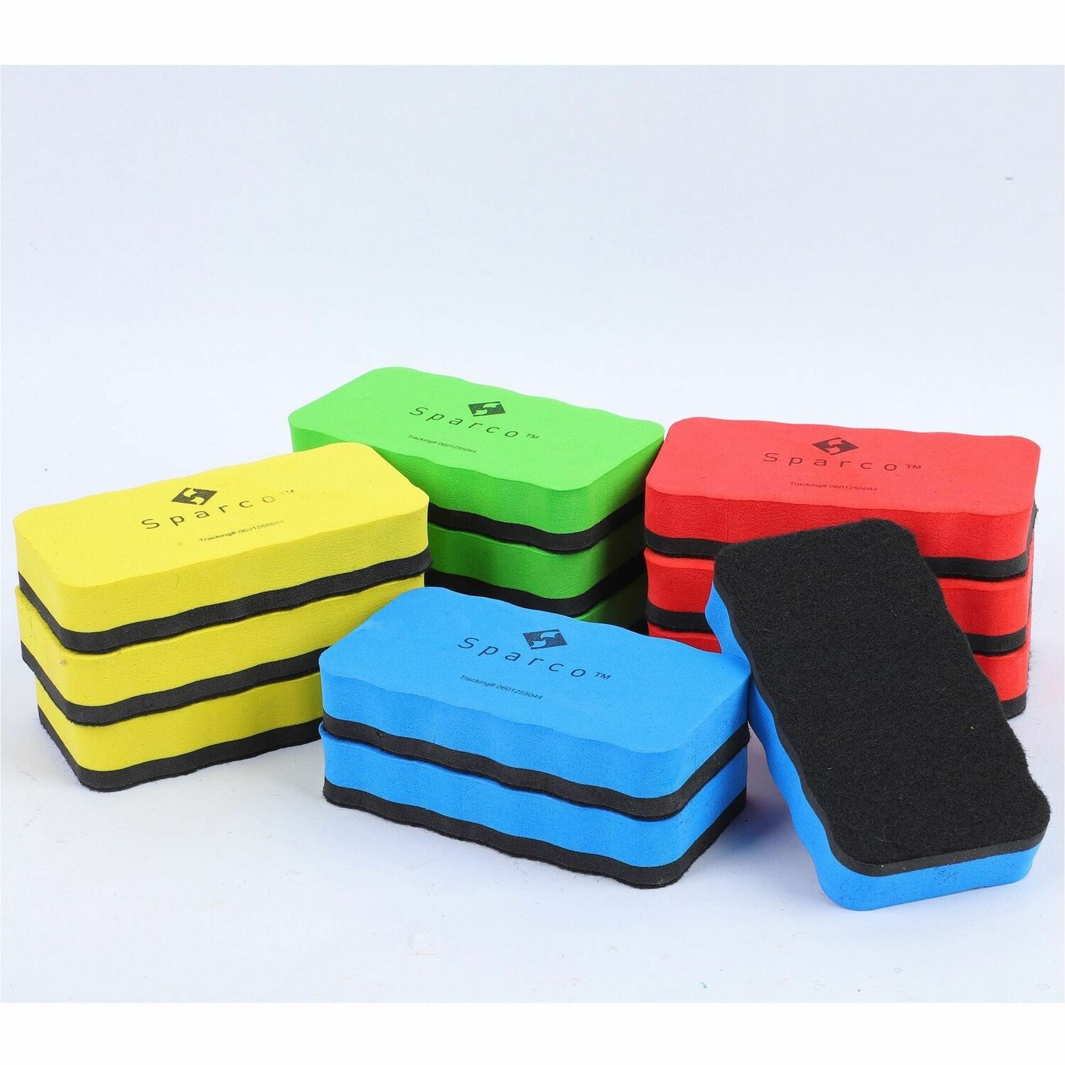 Sparco Magnetic Whiteboard Erasers (70210) | OfficeCrave.com