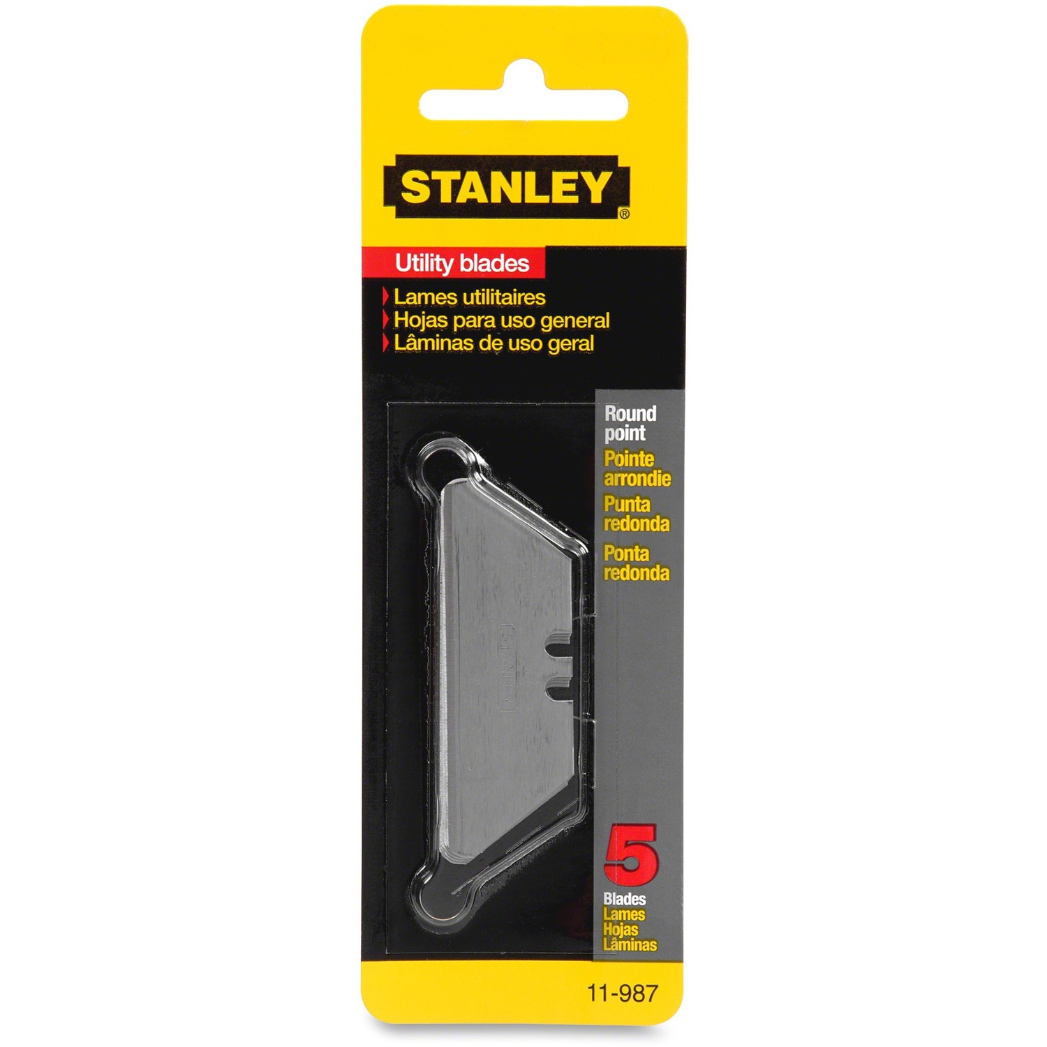 Stanley utility knife blades store