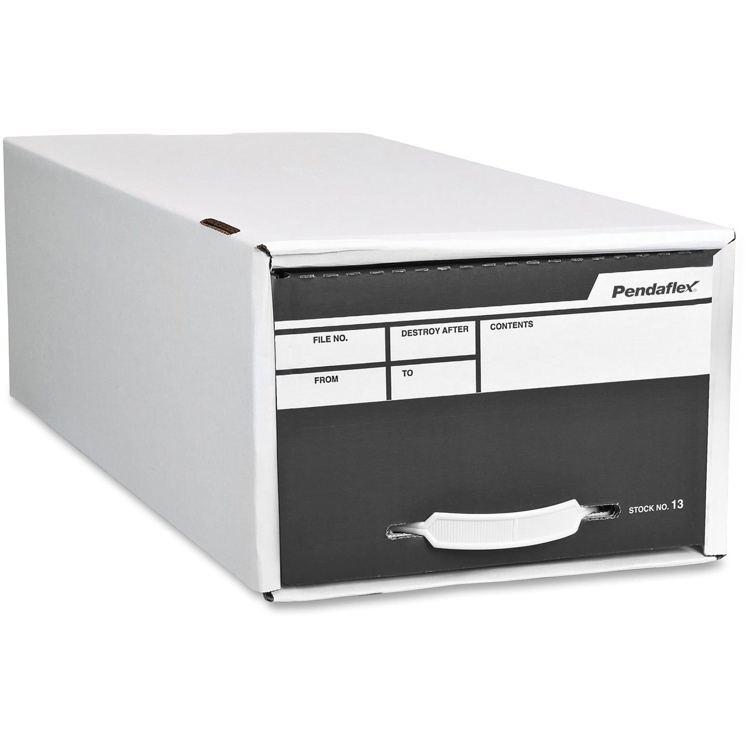Pendaflex Standard Storage File Boxes (13) | OfficeCrave.com