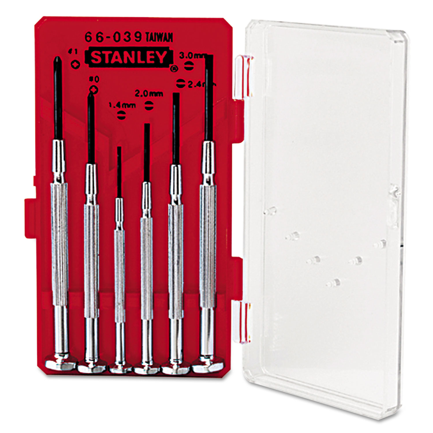 Stanley jewelers screwdriver set store