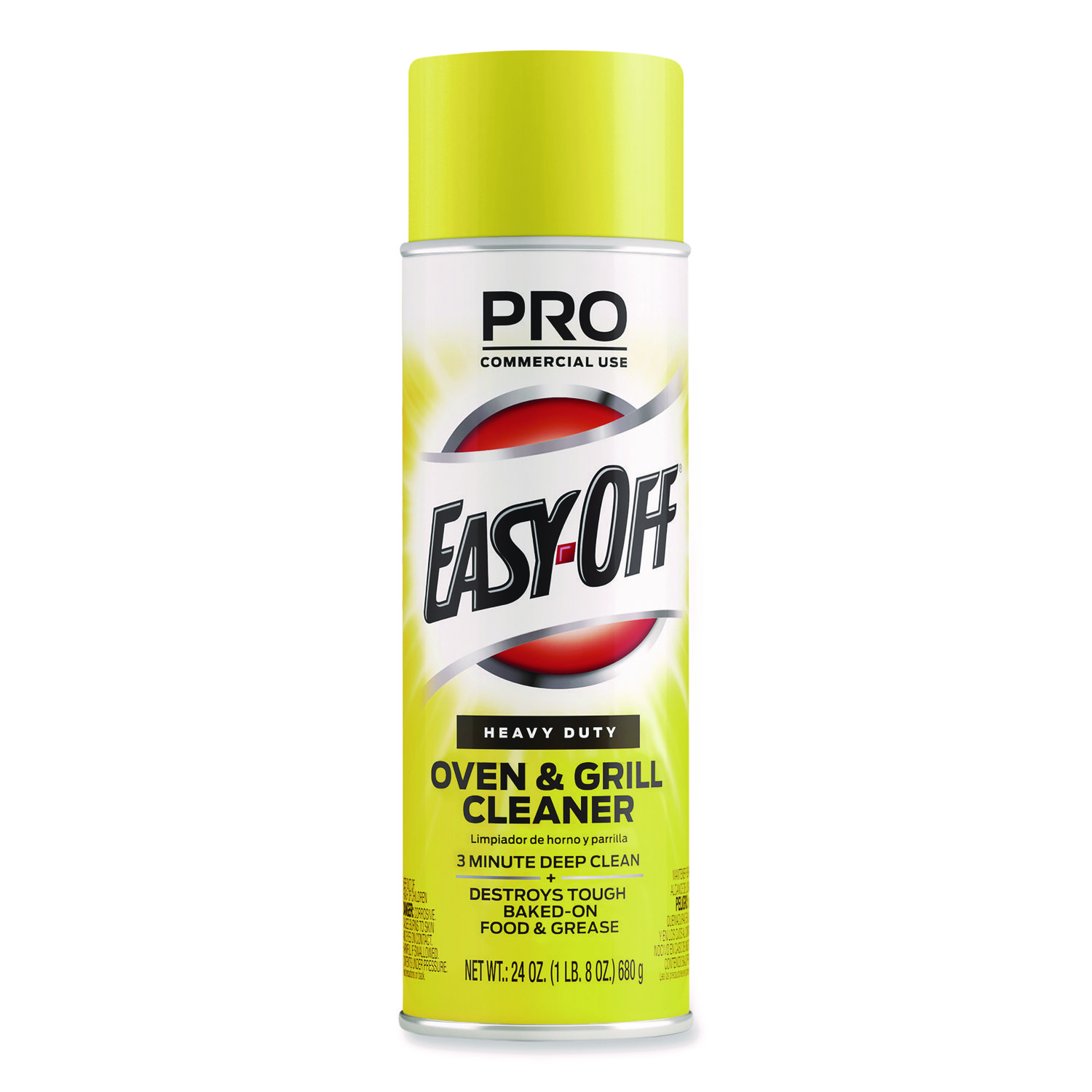 Easy off spray store