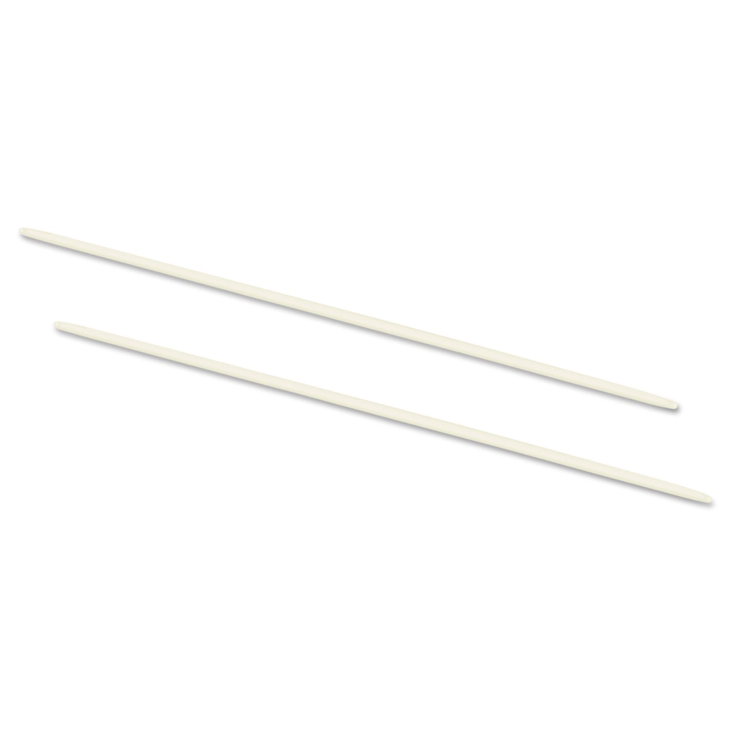 Acco Data Flex 8-1/2 Nylon Posts For Top/Bottom Loading Binders, 6" Cap ...