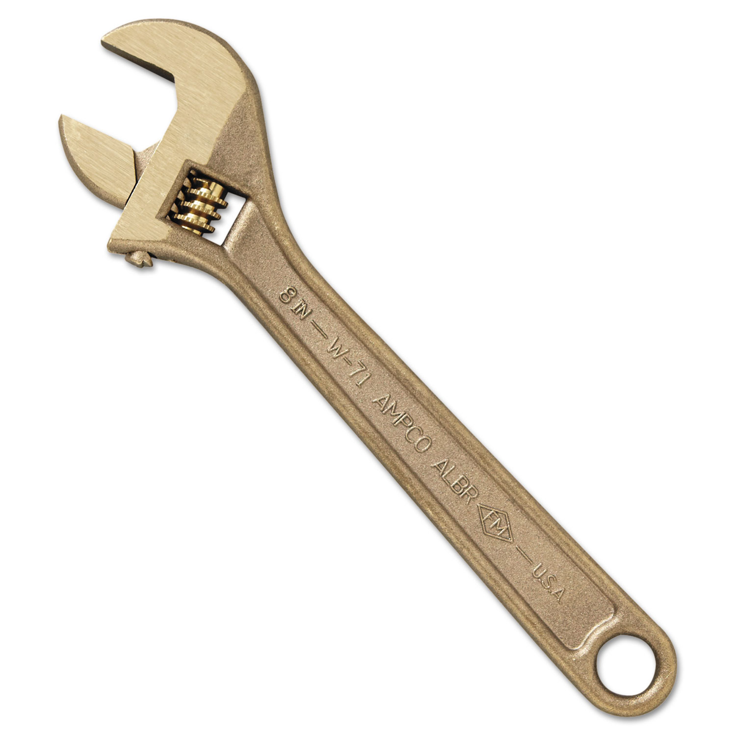 Adjustable End Wrench
