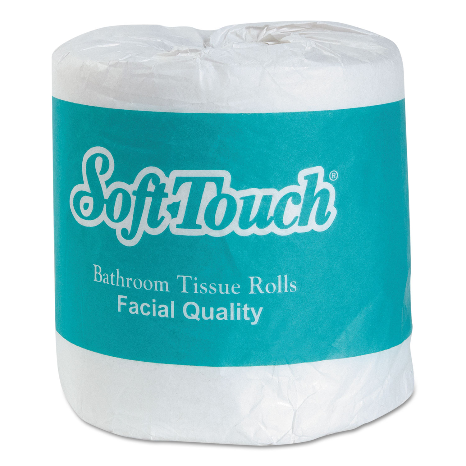 Paper Source Converting Soft Touch Bath Tissue, Septic Safe, 2-Ply ...