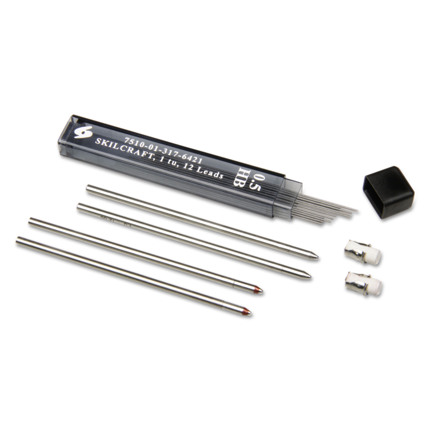 AbilityOne 7510015650621 SKILCRAFT B3 Aviator Pen Refill Kit, Medium ...