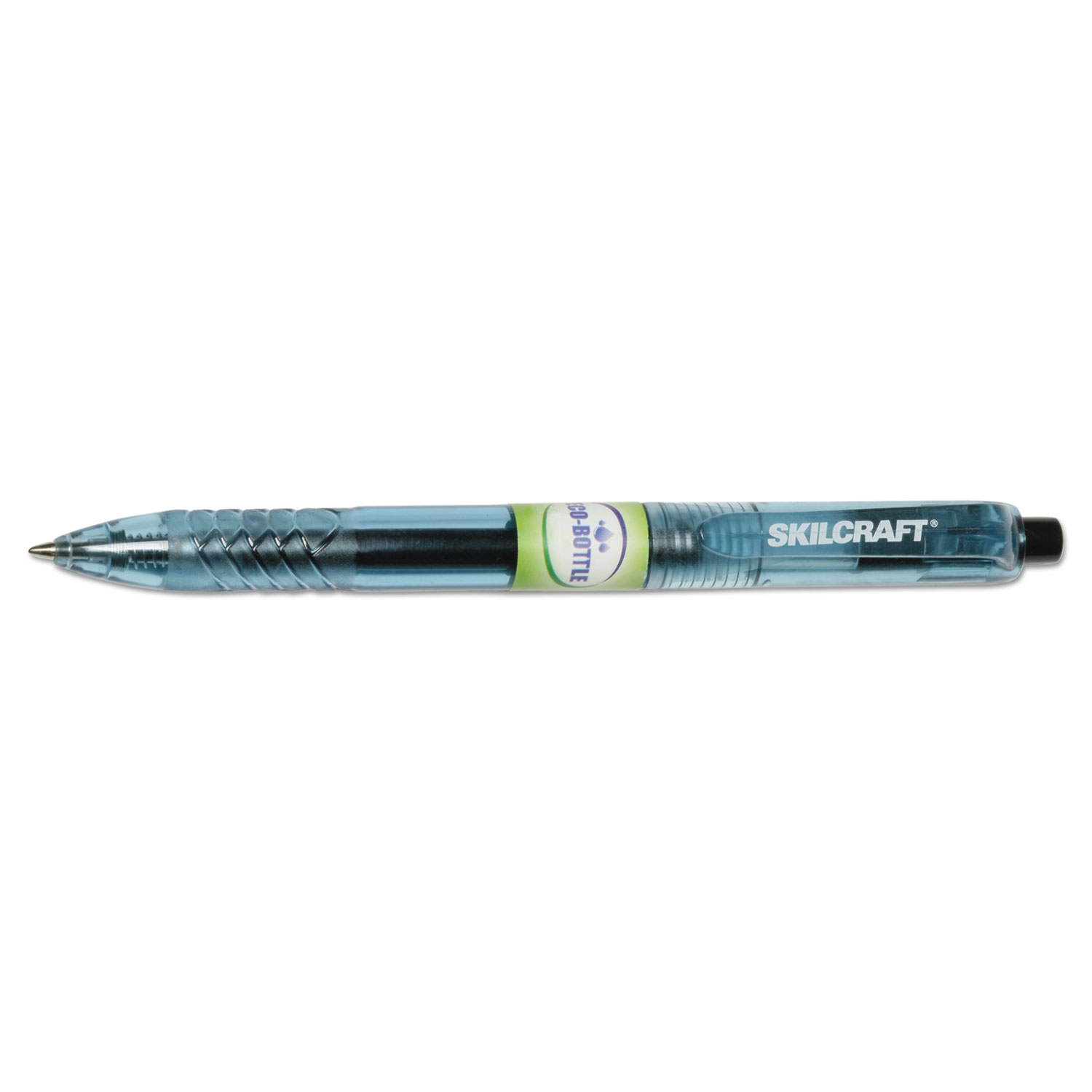 AbilityOne SKILCRAFT Recycled Retractable Gel Pen (6580393 ...