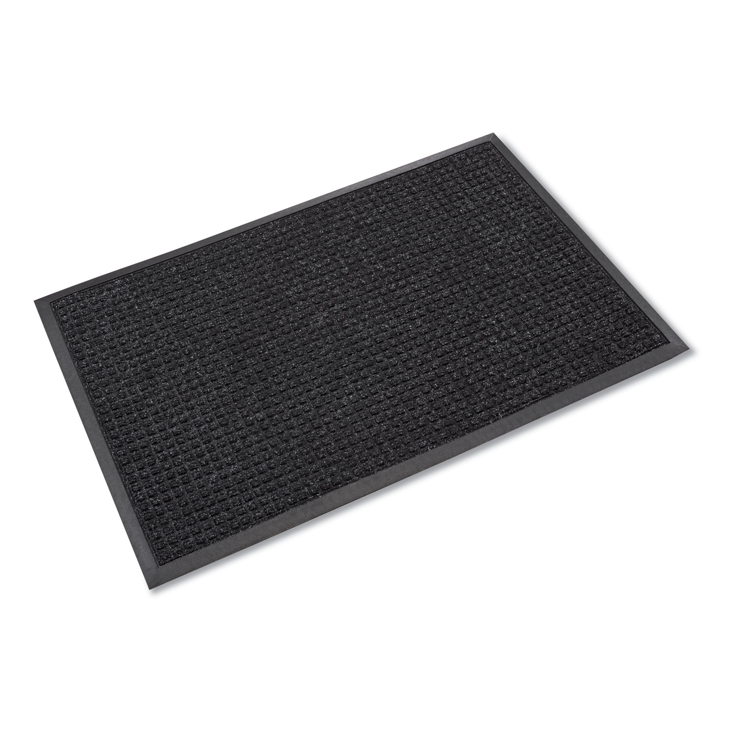 Crown Mats Super-Soaker Wiper Mat with Gripper Bottom, Polypropylene ...