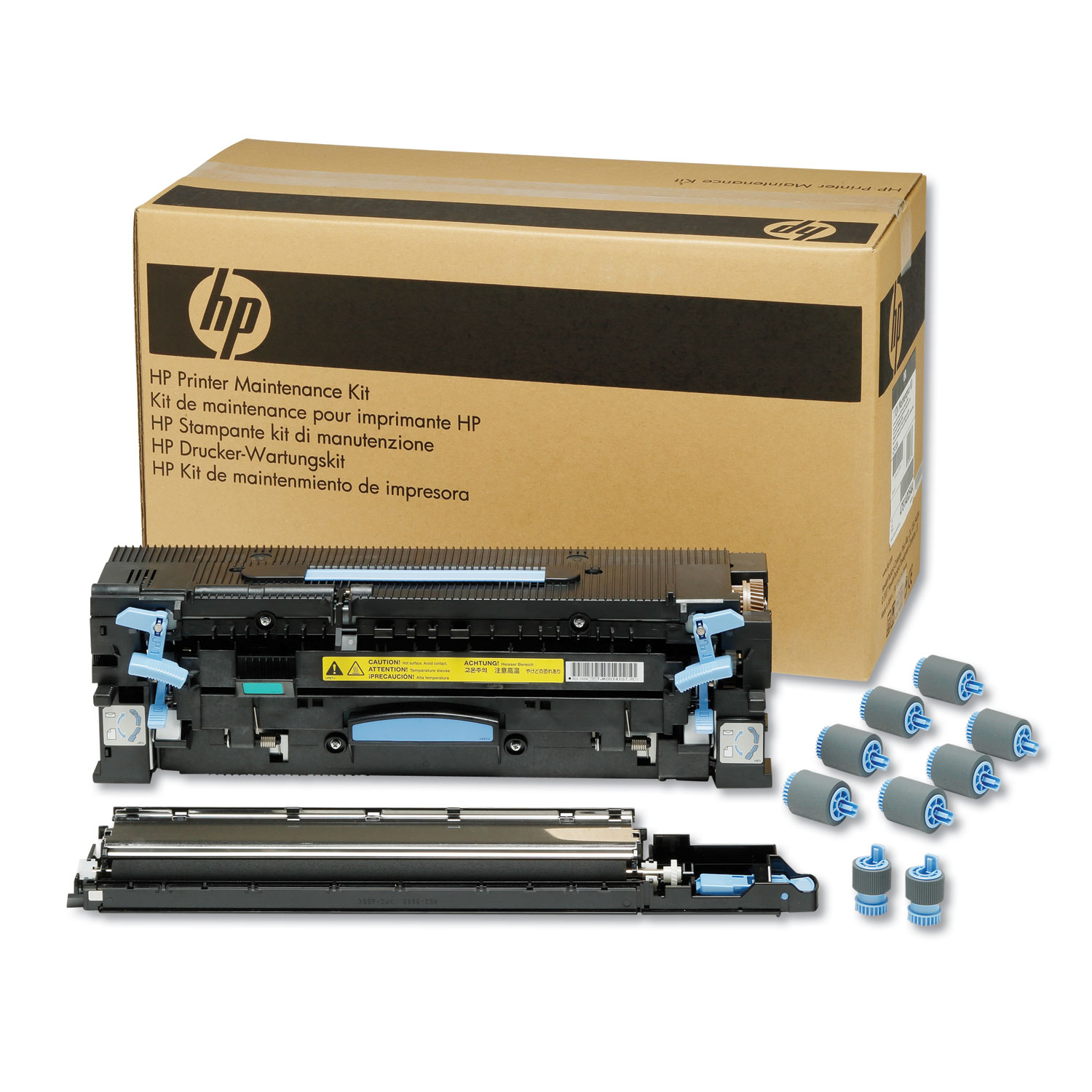 HP C9152A 110V Maintenance Kit, 350,000 Page-Yield | OfficeCrave.com