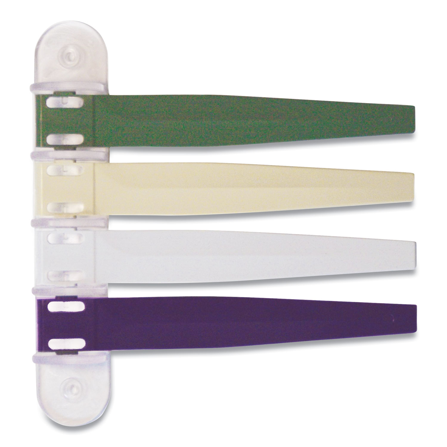 Medical Arts Press Progressive Exam Room Flags, Four Flags, Assorted ...