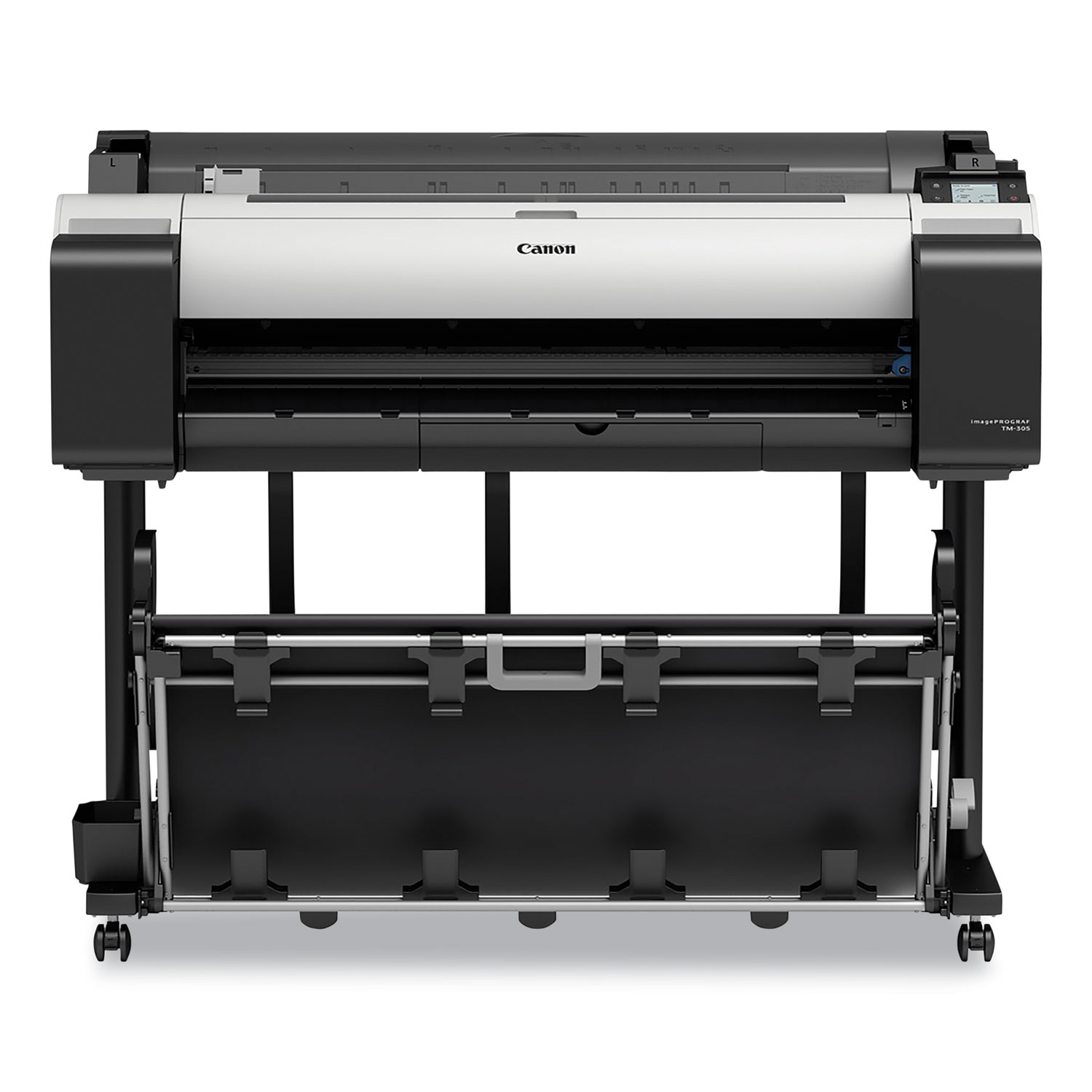 Canon imagePROGRAF TM-305 Wireless Inkjet Printer (3056C002 ...