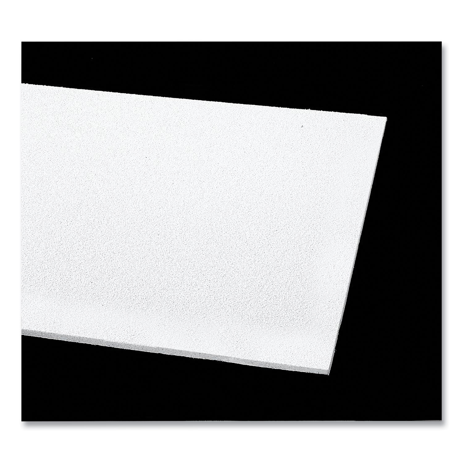 Armstrong Dune Ceiling Tiles, Non-Directional, Square Lay-In (0.94 ...
