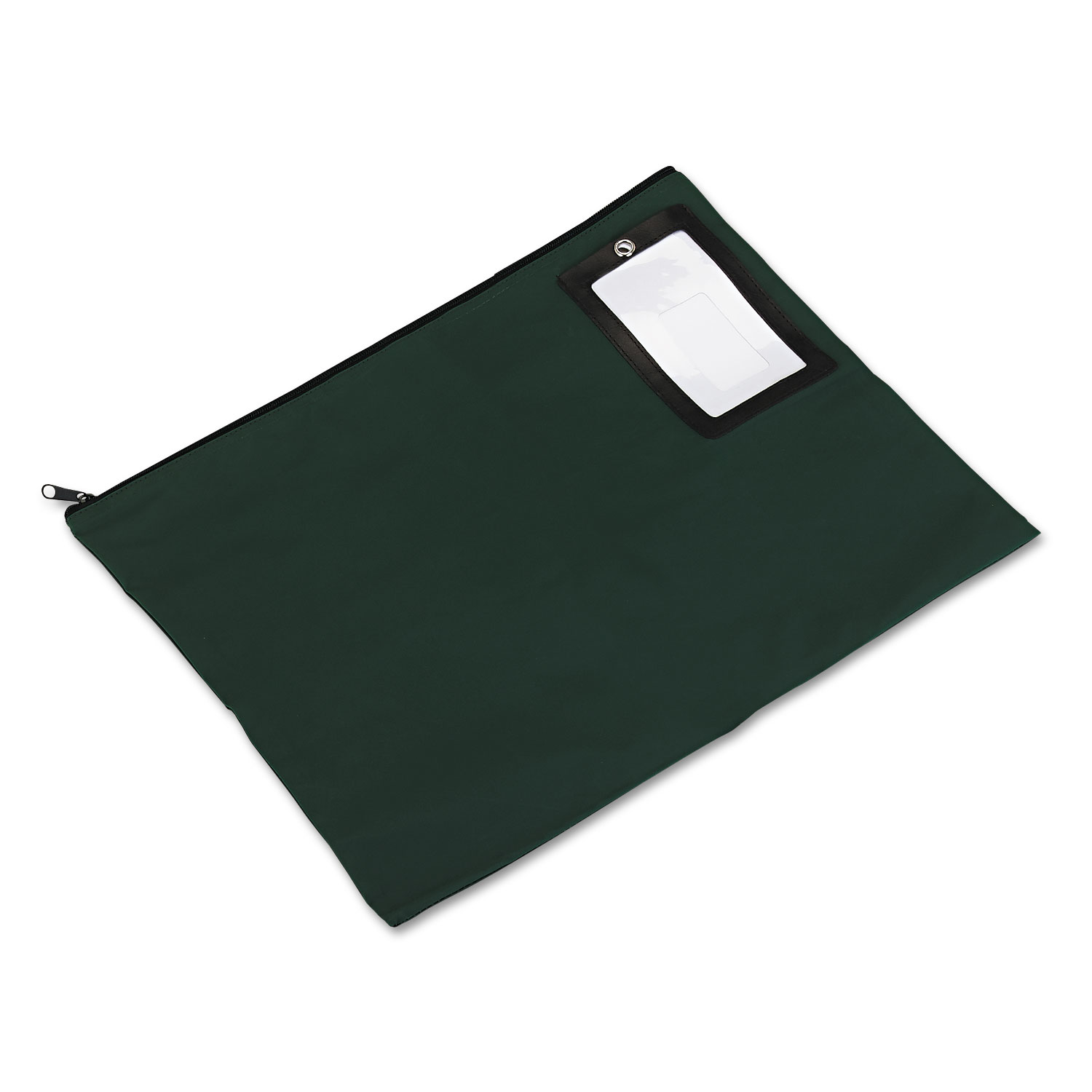SecurIT Flat Dark Green Transit Sack, 18w x 14h (94190014 ...