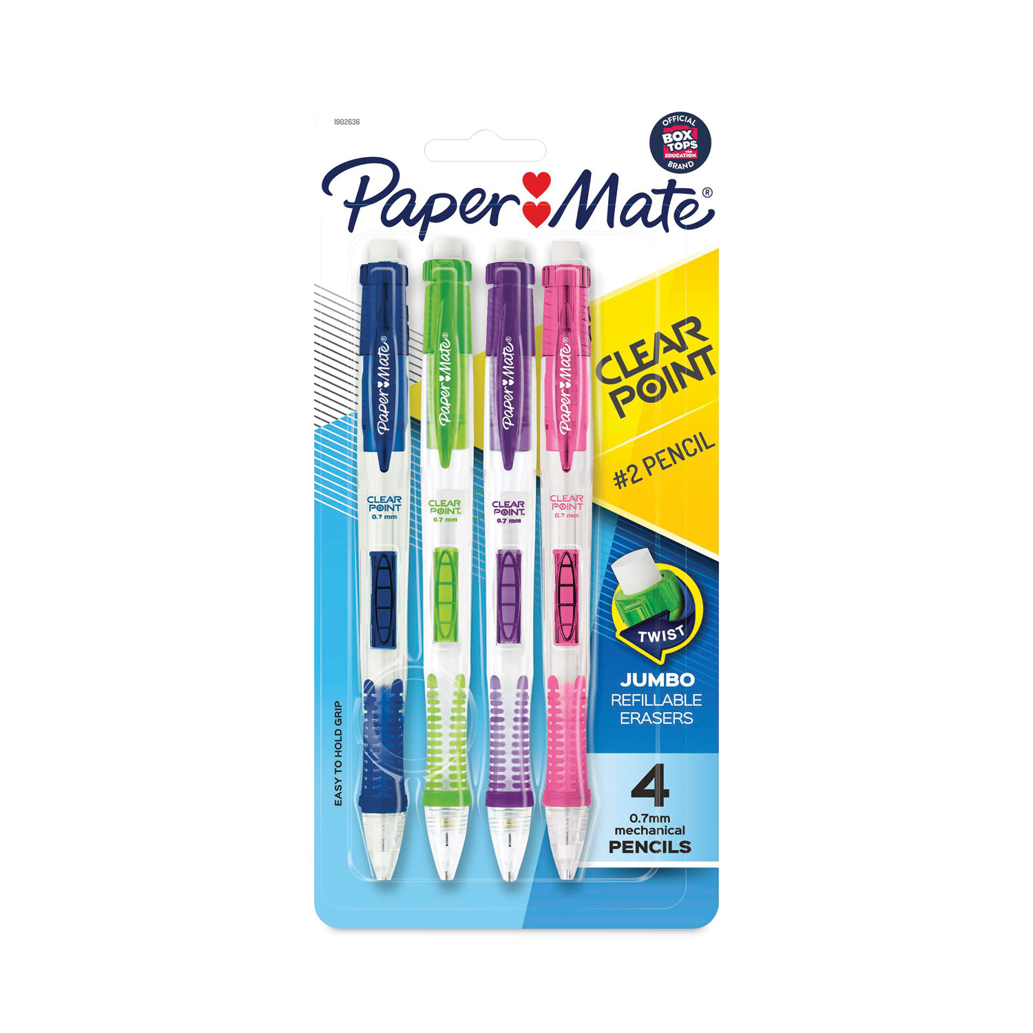 Paper mate 0.7 mm mechanical pencils store