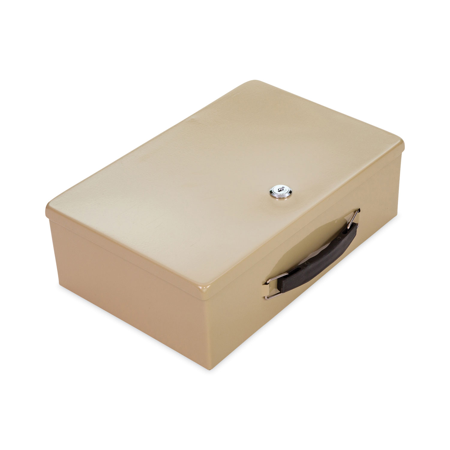 CONTROLTEK Heavy Duty Fire Retardant Box, 1 Compartment, 12.75 x 8.25 x ...