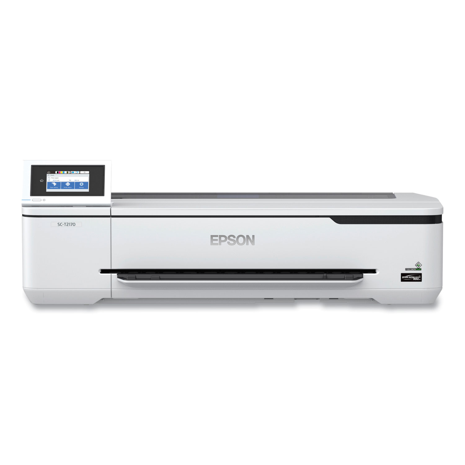 Epson SureColor T2170 24" Wireless Wide Format Inkjet Printer ...