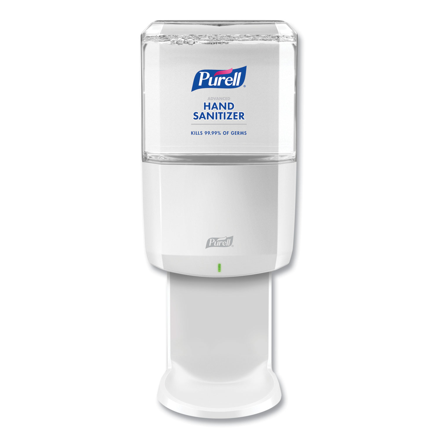 Purell 1200 ml gel hand sanitizer dispenser automatic operation store