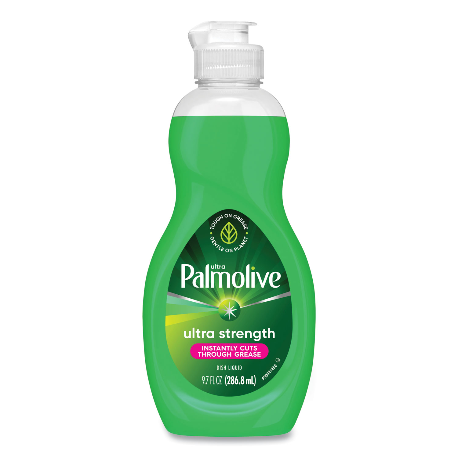 Palmolive Dishwashing Liquid, Fresh Scent, 9.7 oz, 16/Carton (61032015 ...