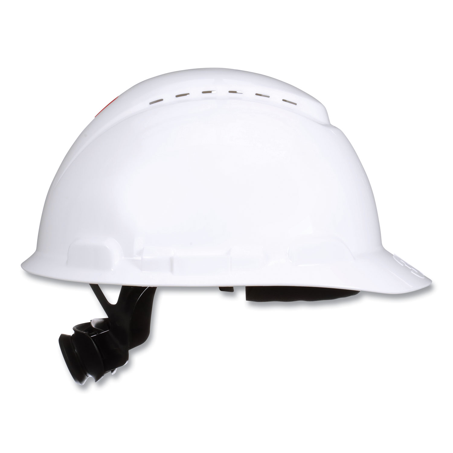 3M SecureFit H-Series Hard Hats, H-700 Front-Brim Cap with UV Indicator ...