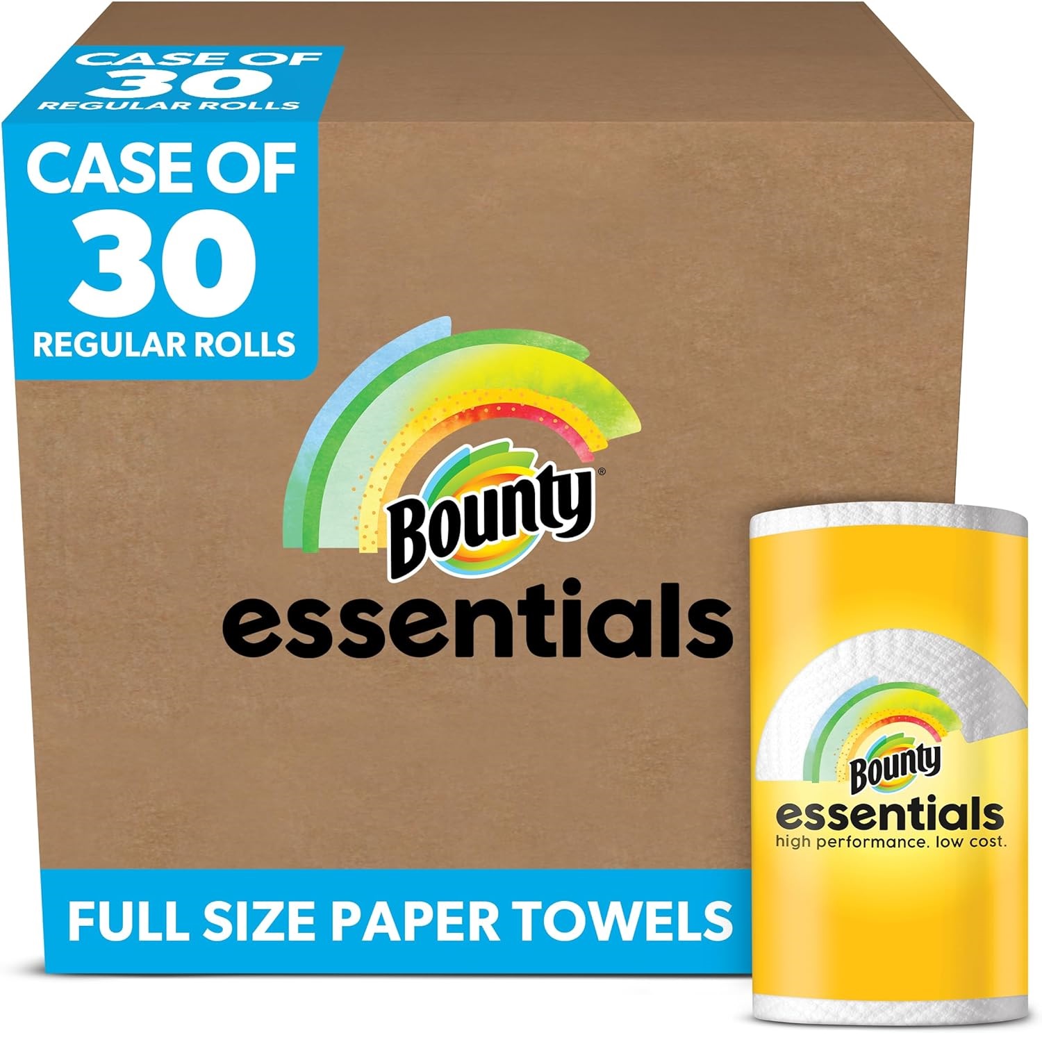 Bounty essentials store